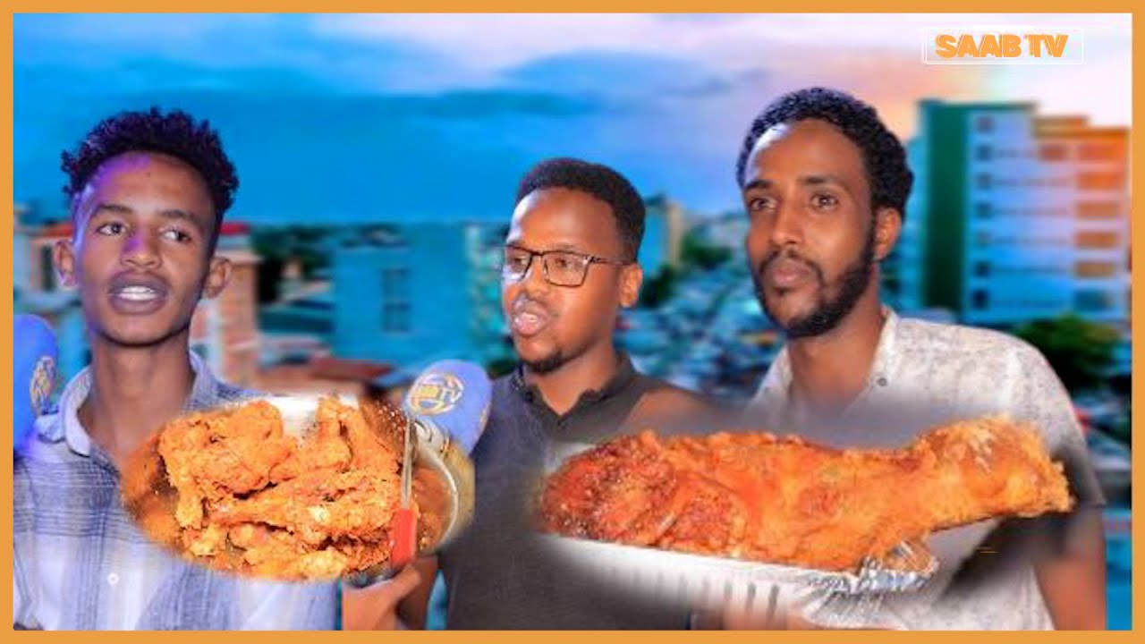 "Dheehbaan yeeshay intaan Bilaabay Cunista Digaaga."Qaabka Hargaysa ...