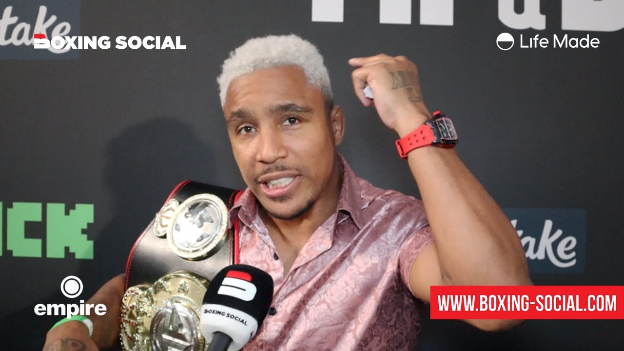 Anthony Taylor SLAMS KSI "Karate Stance" & Predicts A Second Round KO ...