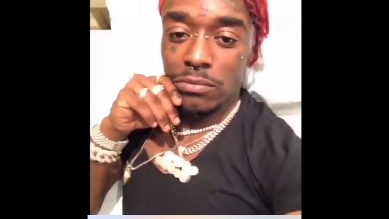 Lil Uzi REALLY Worships The Devil!!! Puts 3 Upside Down Crosses On ...