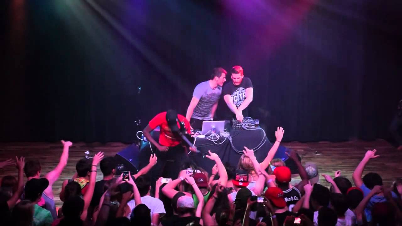 [HD] Adventure Club | Terminal West Atlanta, GA | feat. Nonstop and The ...