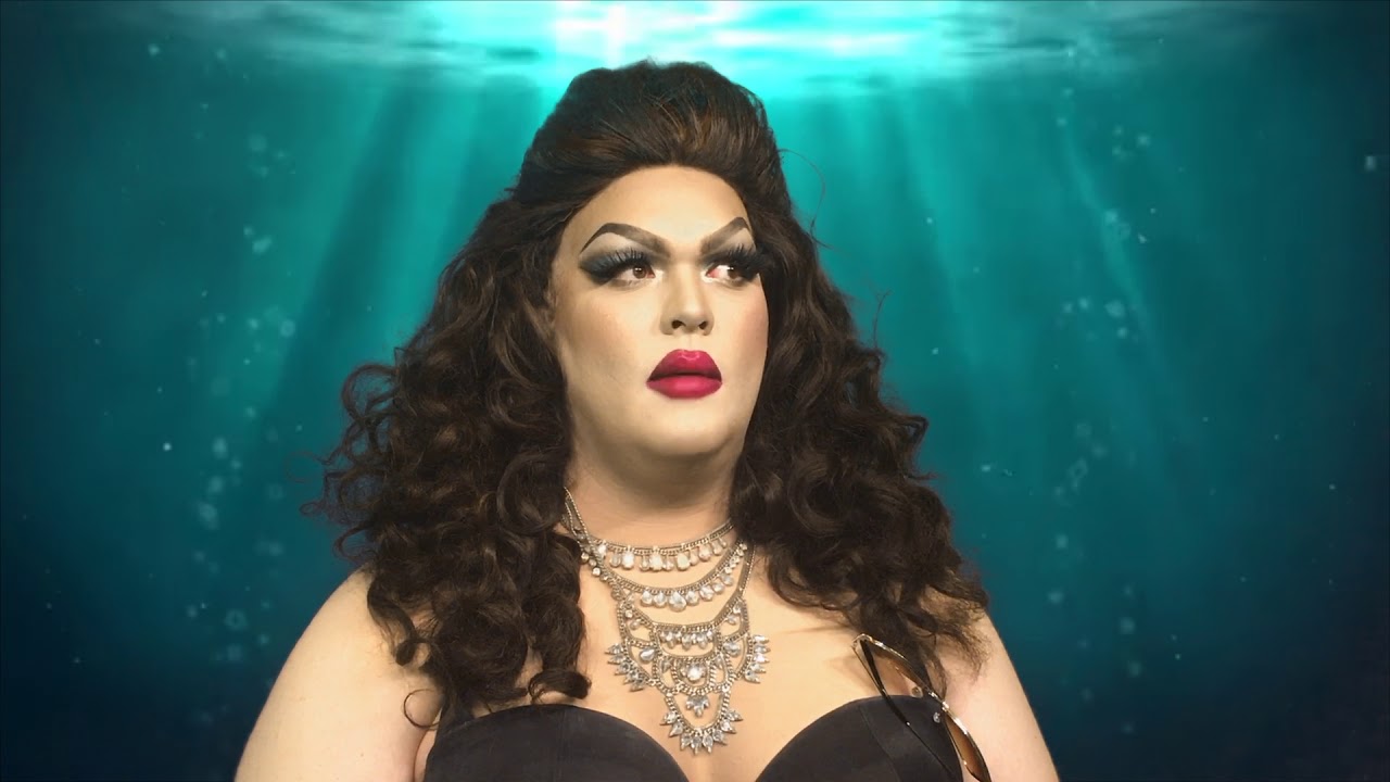 RuPaul's Drag Race style competition 'Fresh Fish All Stars' (Ep. 1 ...