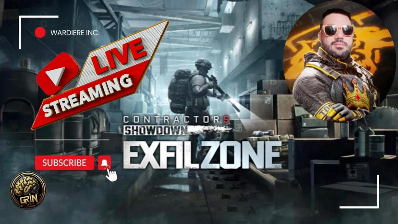 EXFILZONE "Contractor Showdown" Cap#41 - YouTube