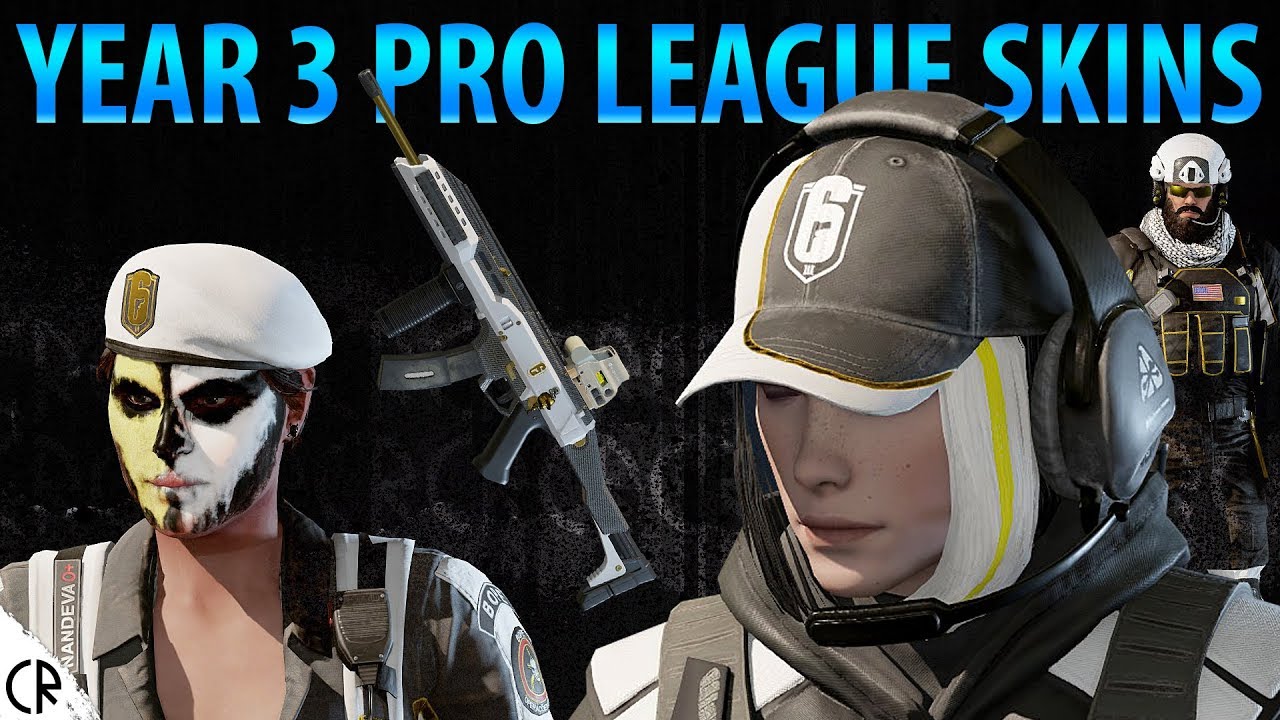 Year 3 Pro League Sets - Operation Chimera Outbreak - 6News - Tom ...