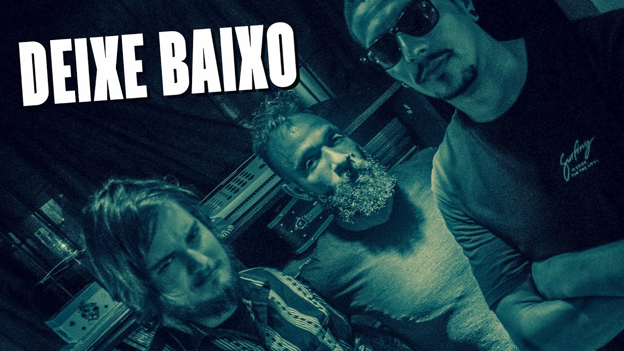 Deixe Baixo - Fish Ventura Feat. Muralhex (CLIPE OFICIAL) - YouTube