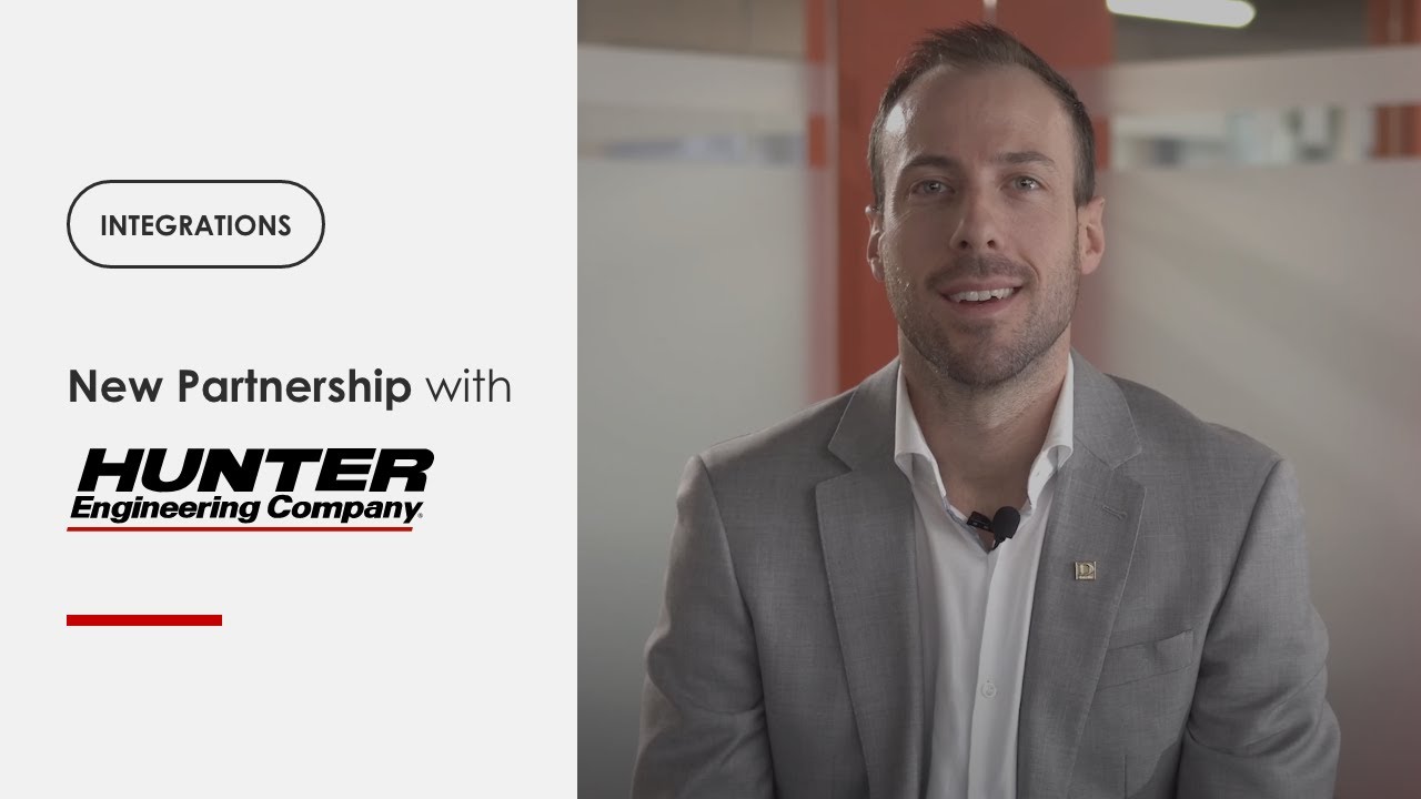 Integrations - New Partnership With Hunter Engineering! - YouTube