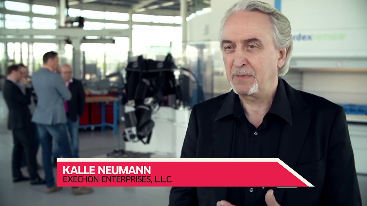 Exechon Enterprises LLC, Intrduces New Robotic Manufacturing System ...