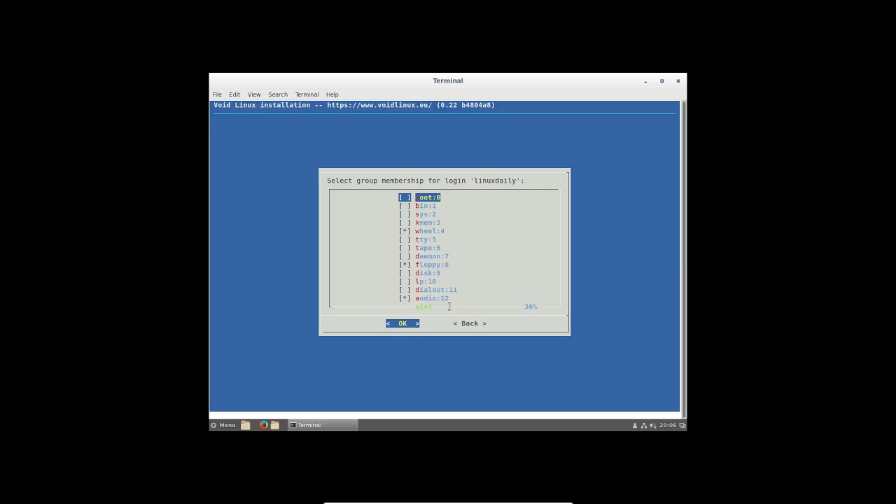Void linux | Distro Review 5 - YouTube