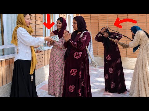 Lack of money to register Abolfazl; fight with second wife!