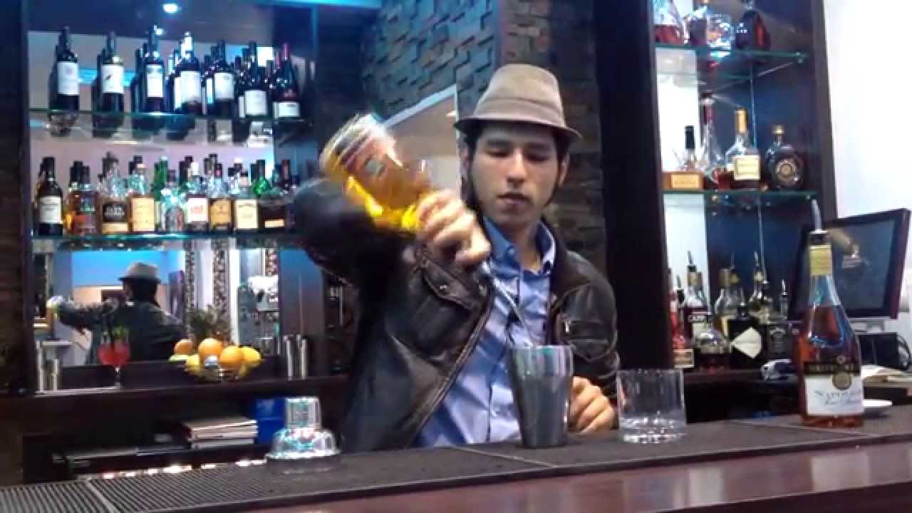 carajillo (shake) - YouTube