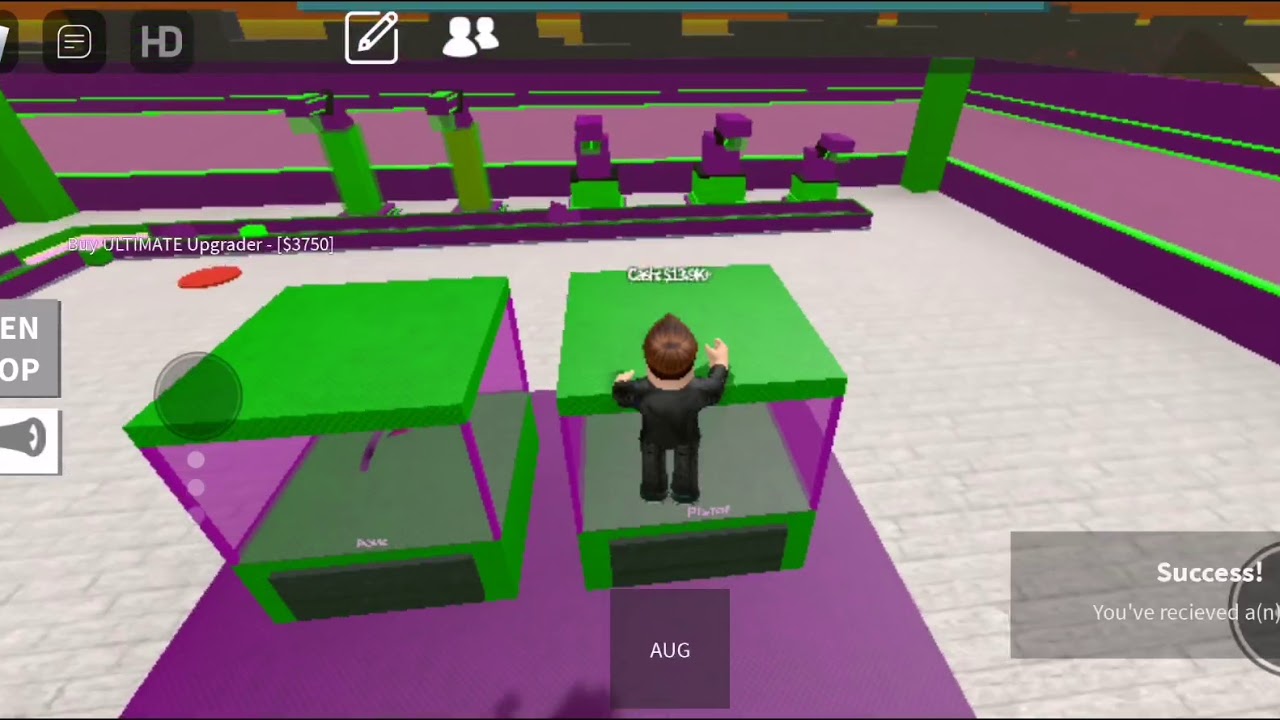 Master Nico und seine Freunde riblox - YouTube