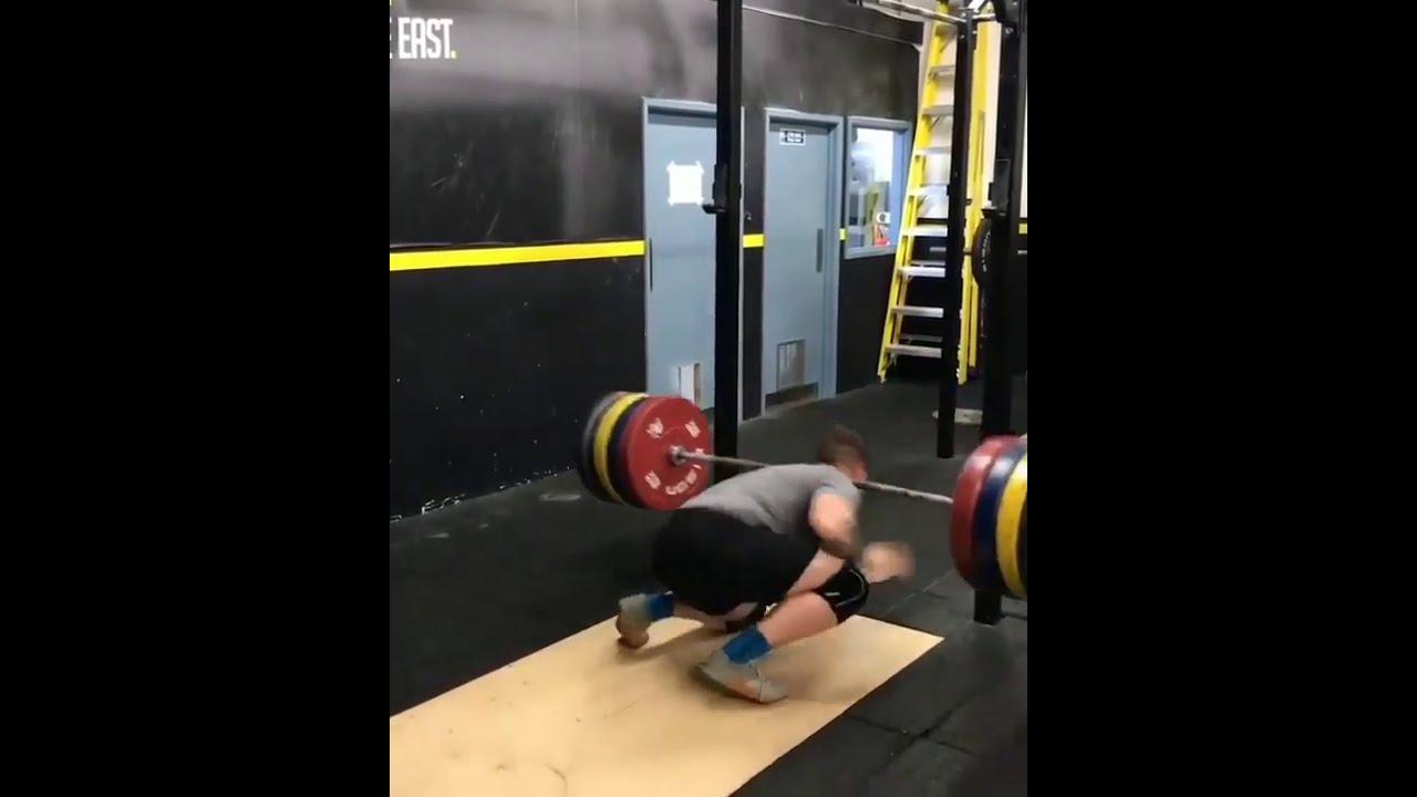 Squat Fail - Epic Gym Fails 2021 - YouTube