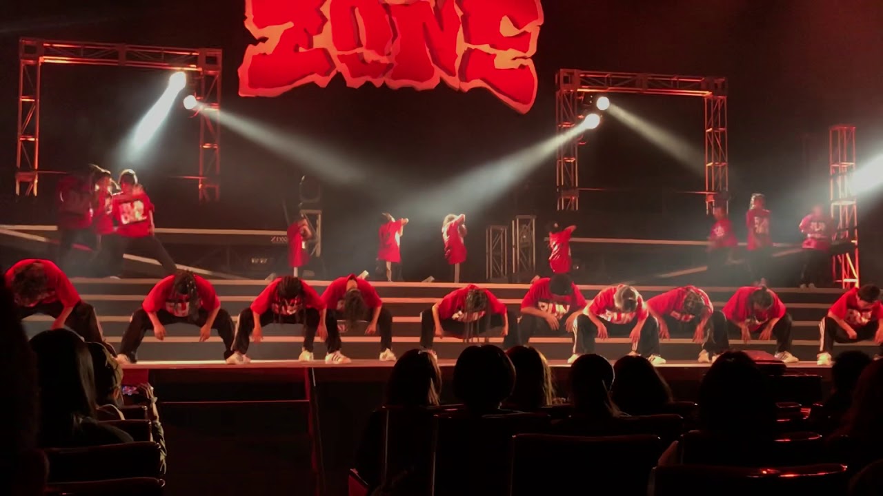 ZONE Vol.14 2019/1.27 「evolution」 - YouTube