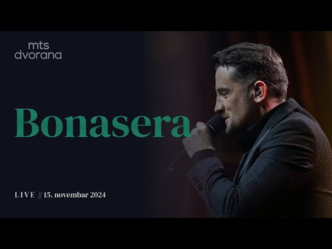 MIRZA SELIMOVIĆ - BONASERA (MTS DVORANA • 15.11.2024.)
