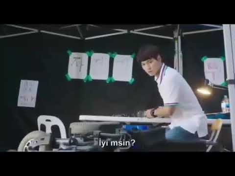 Kore Klip  ~engelli kıza aşık oldu 😘😘 👉👉