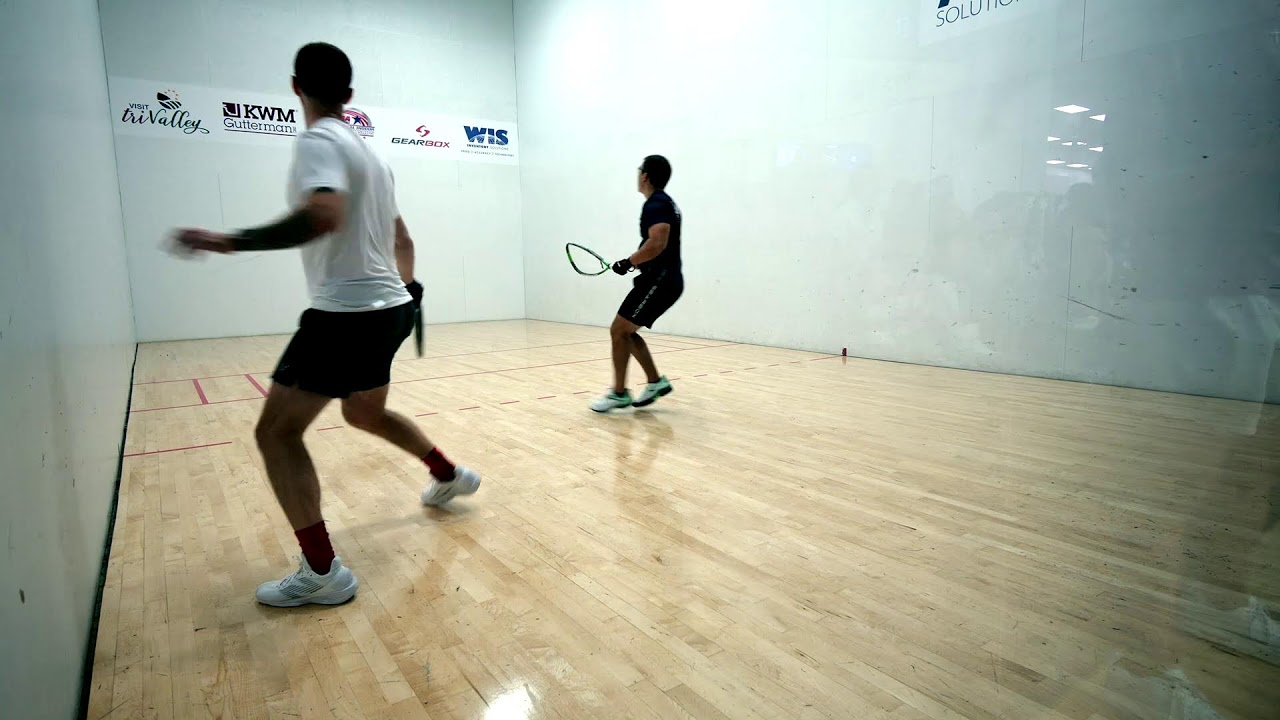 2025 USA RACQUETBALL NATIONAL INDOOR CHAMPIONSHIPS - YouTube