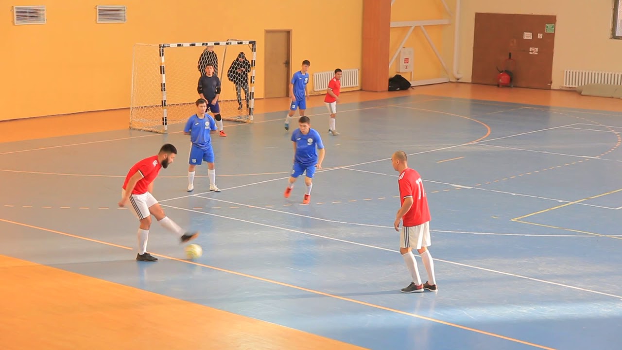 1 лига Университет Norsec Delta Project - YouTube