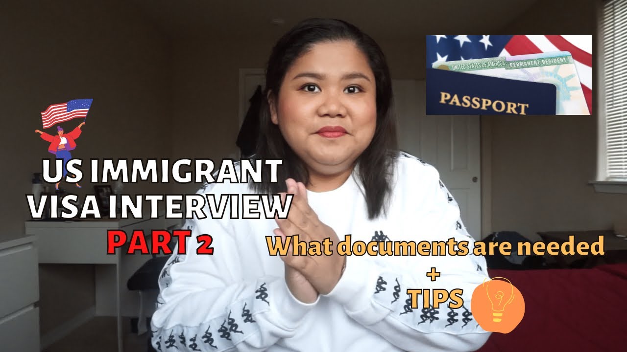 US IMMIGRANT VISA INTERVIEW TIPS PART 2 US EMBASSY MANILA YouTube us-immigrant-visa-interview-tips-part-2-us-embassy-manila-youtube