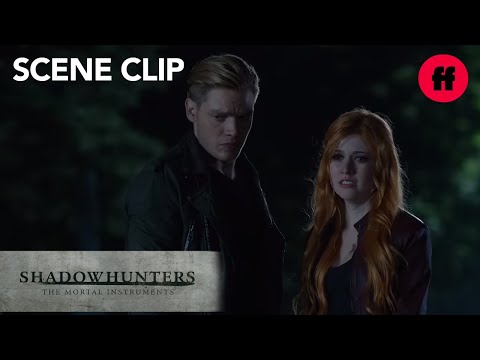 Shadowhunters | Season 1, Episode 8: Simon Runs Away | Freeform