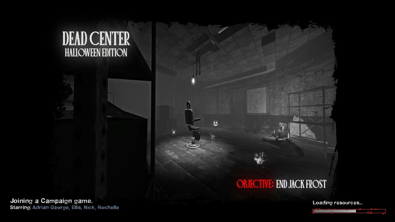 Dead Center Hallloween Edition Left 4 Dead 2 - YouTube