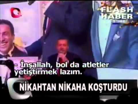 FlashTV - Aslı Çakır Nikahından