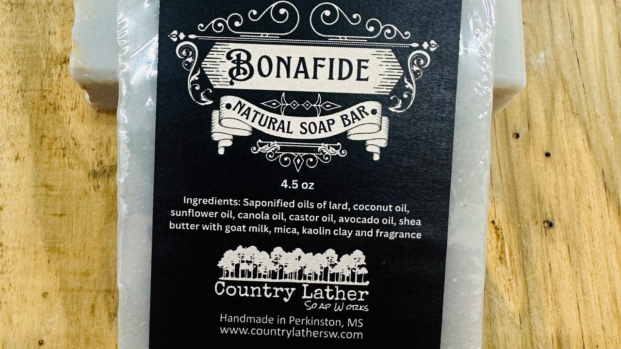 Making 100 lbs of Bonafide Goat Milk Soap! - YouTube