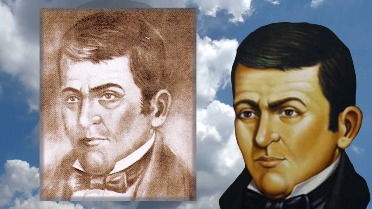 Nuestra Patria - Dionisio de Herrera - YouTube