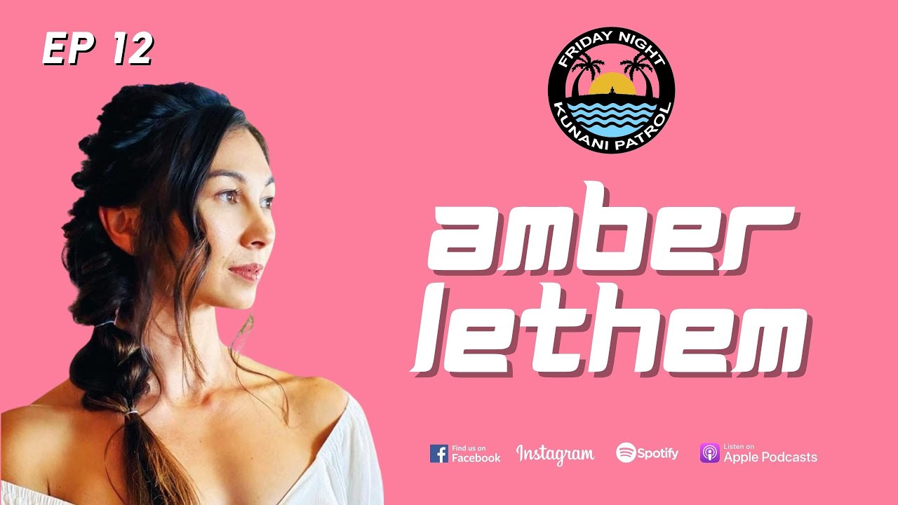 Ep 12: Amber Lethem | Professional Sales and Business Coach - YouTube