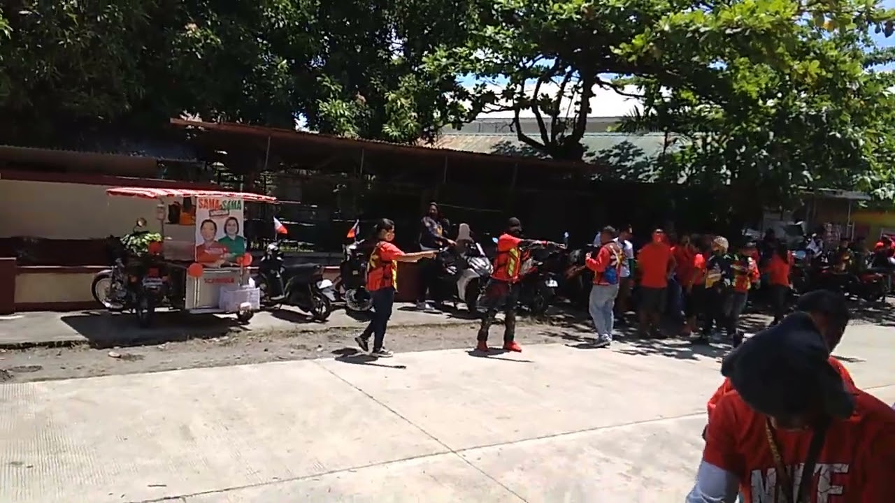 March 17, 2022 BBM Sara Grand Rally at Iba Zambales(1) - YouTube