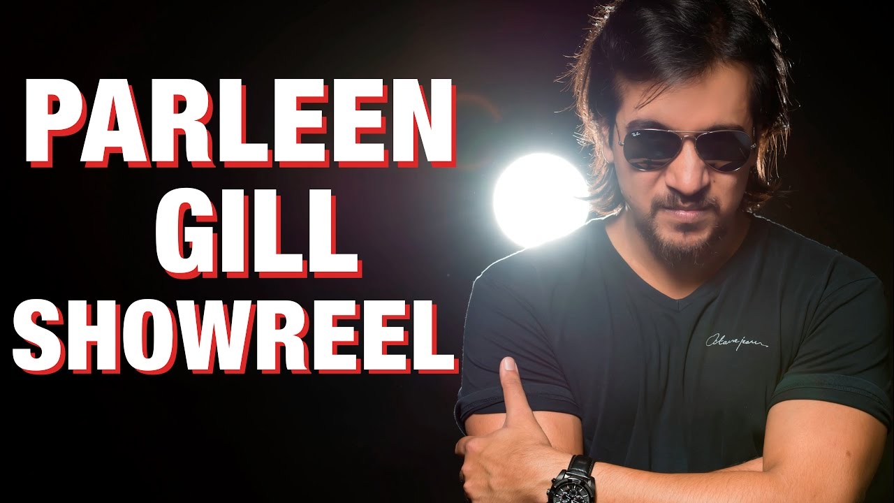 Parleen Gill | Showreel - YouTube