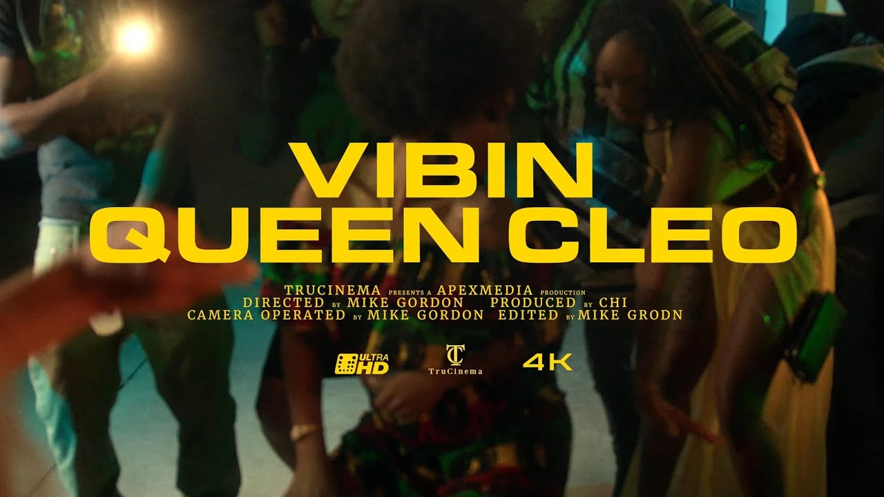 Queen Cleo Vibin - YouTube