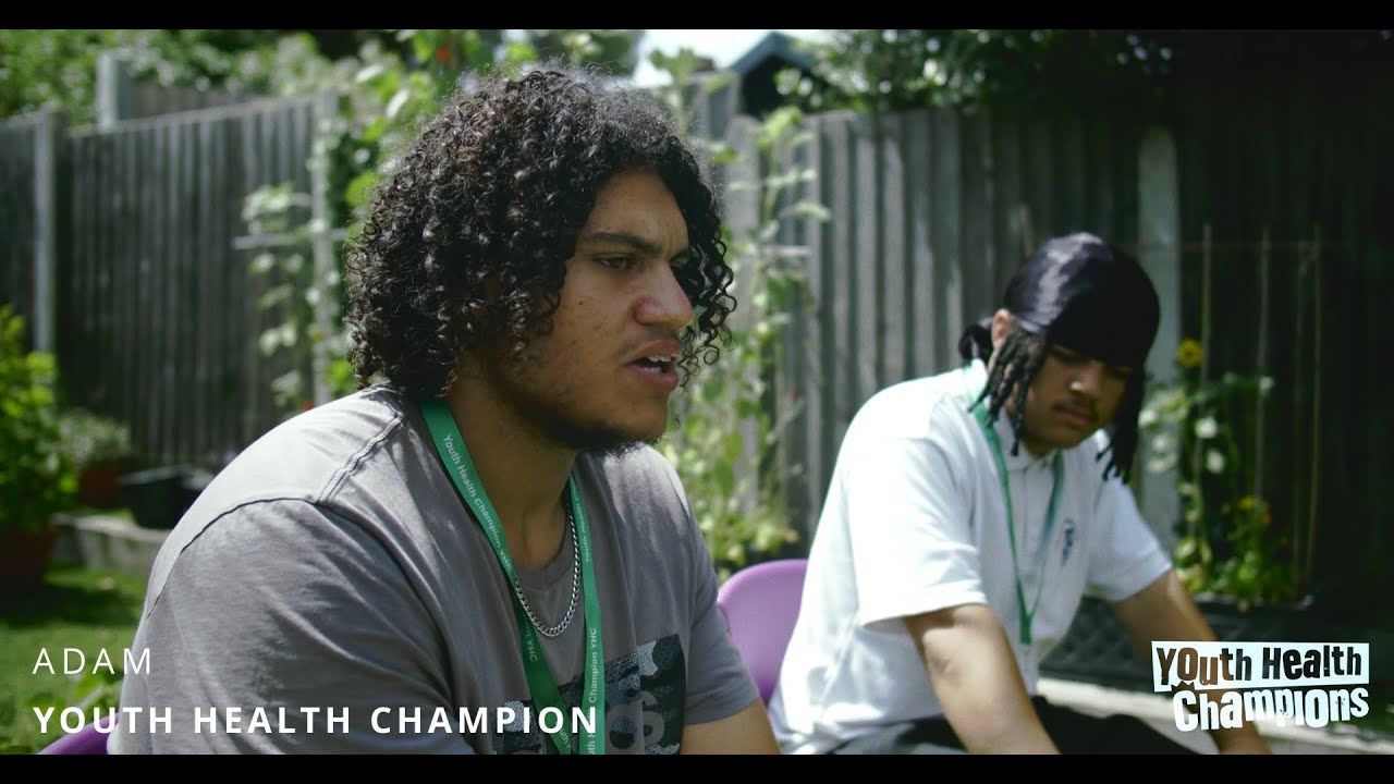 Youth Health Champions St Christophers Academy Trust 2023 - YouTube