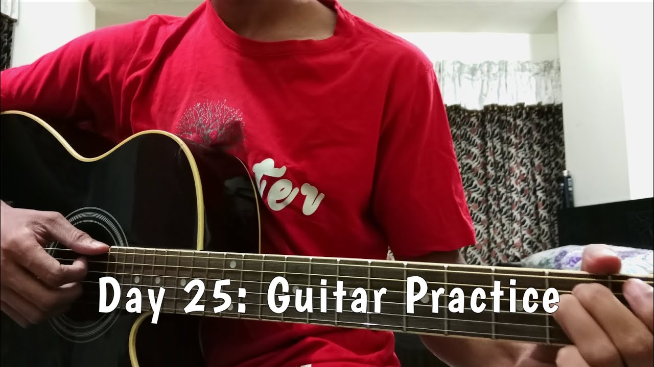 Day 25: Mastering Strumming Techniques - YouTube