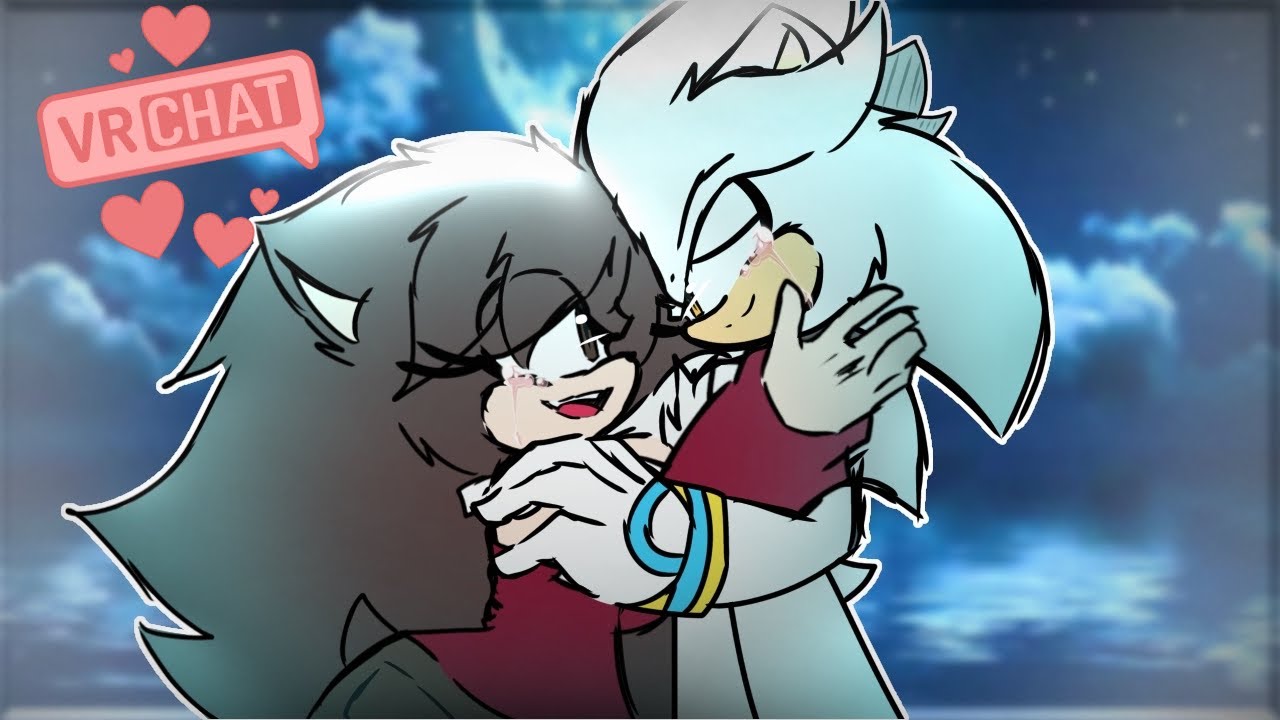 Valerie reunites with Silver (VRChat) - YouTube
