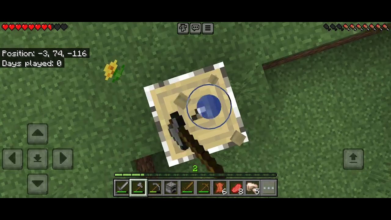 Minecraft but invisible zombies are Wii attack me if I die the video ...