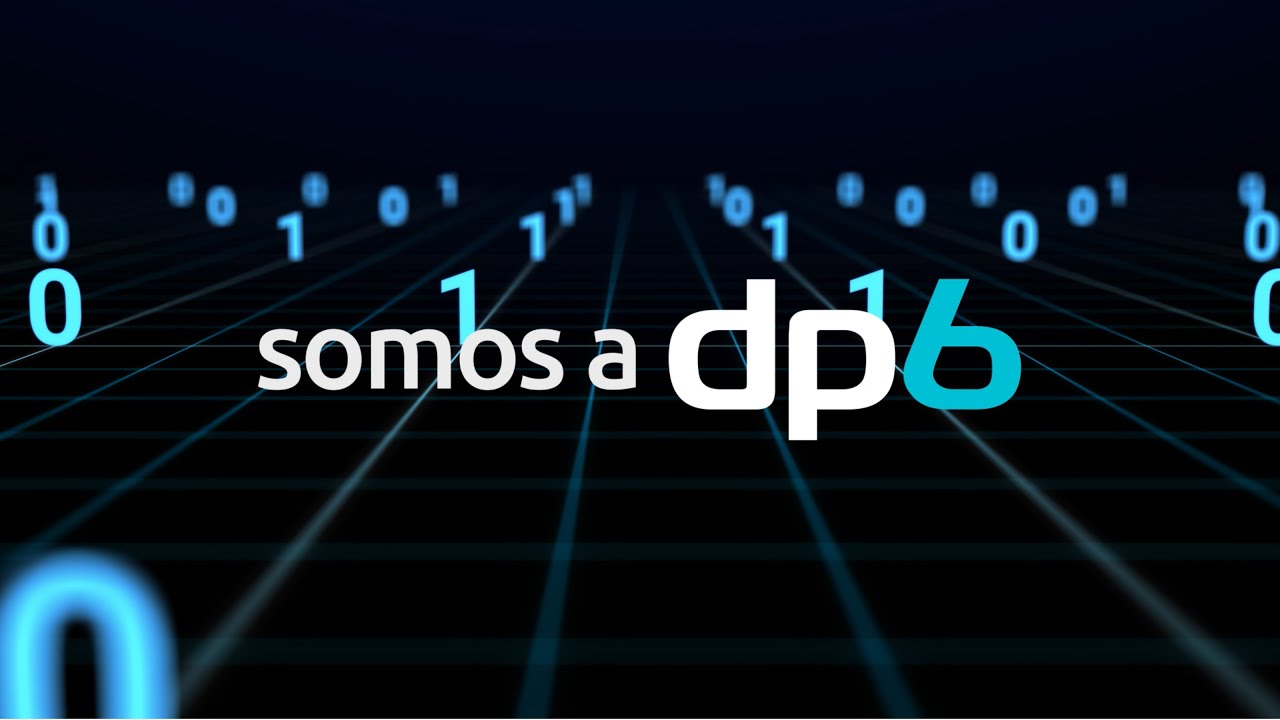 Somos a DP6 - You imagine, our data science makes it possible. - YouTube