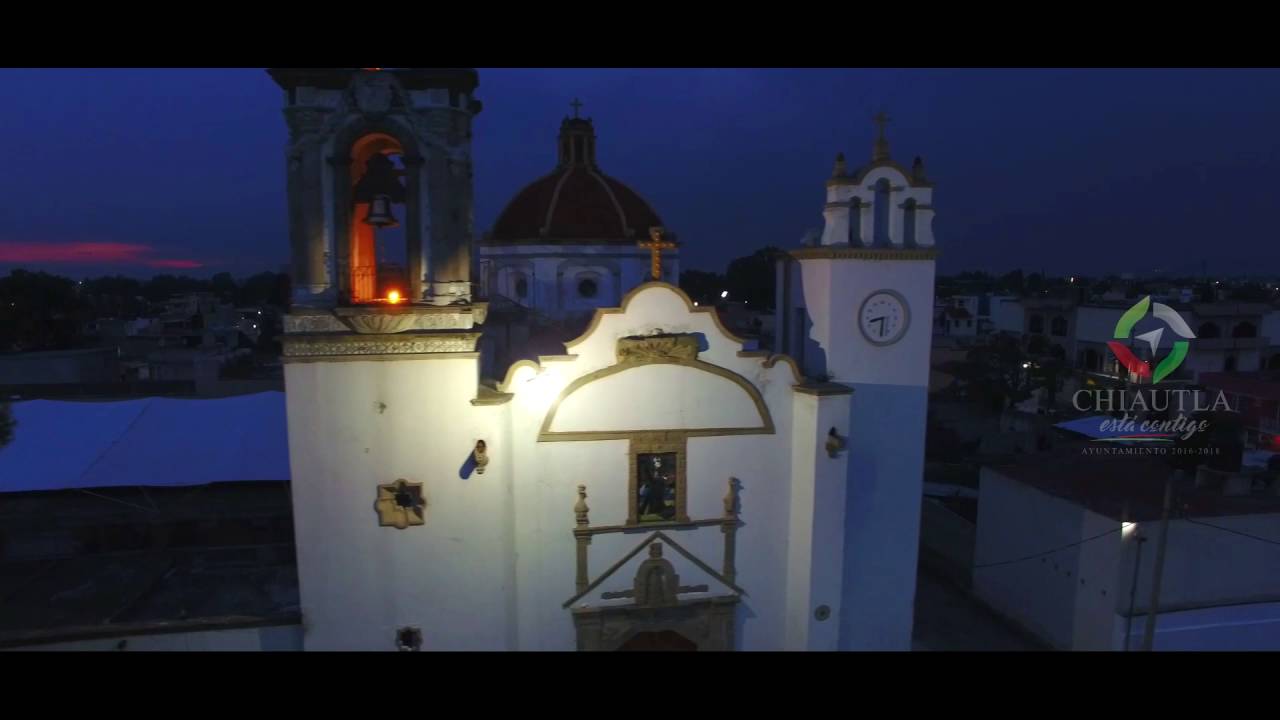 Chiautla - 196 años de historia (Erección del Municipio) - YouTube