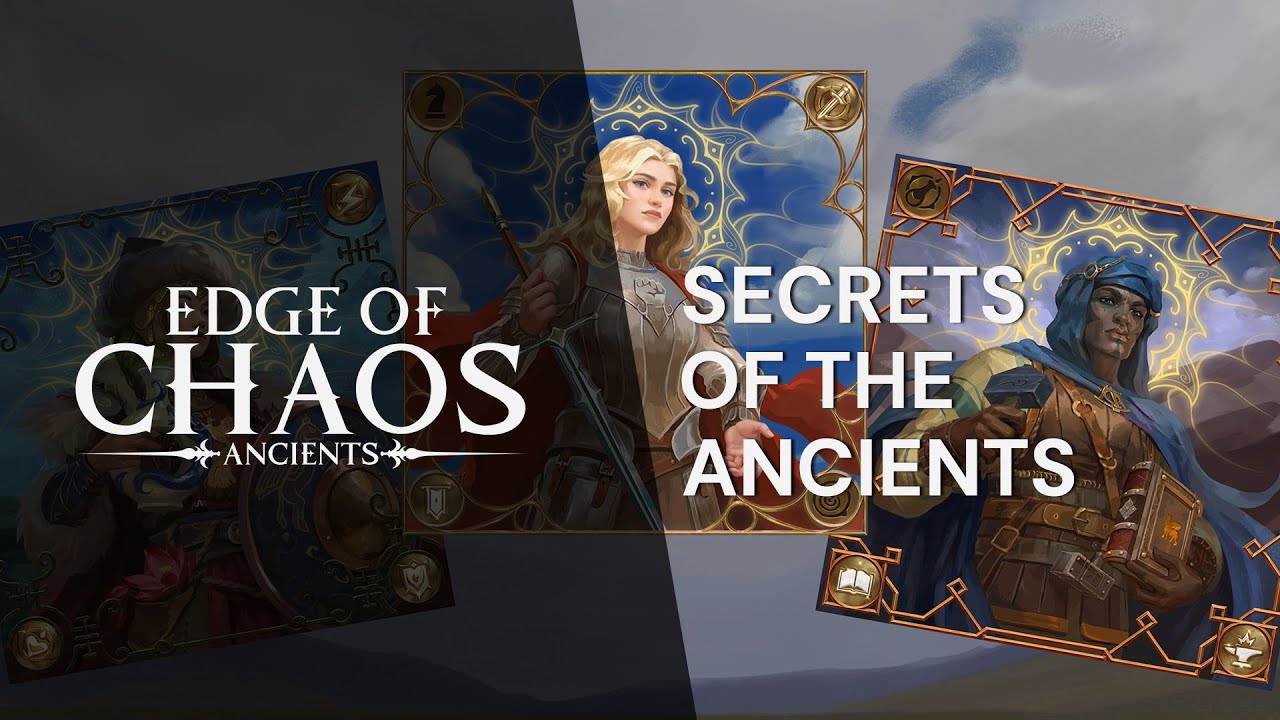 Edge of Chaos | Secrets of the Ancients - YouTube