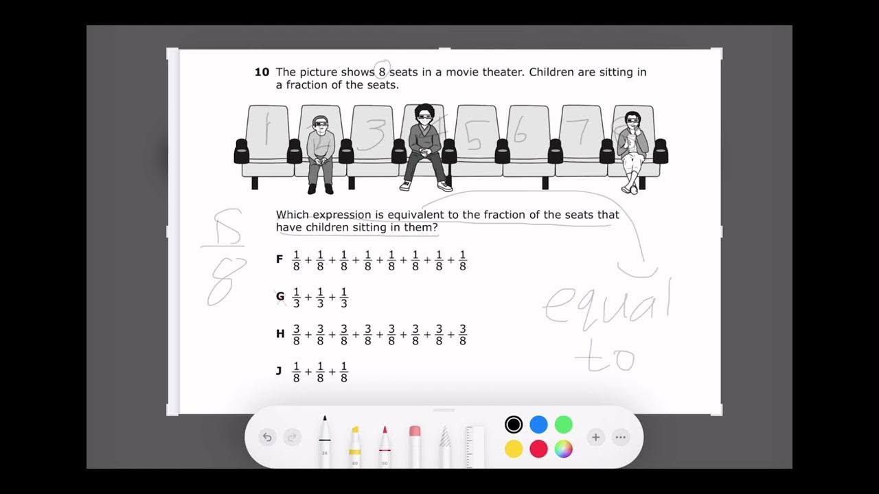 STAAR test 3rd grade Math Review || My Study Reviews - YouTube