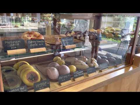 Singapore Cafe Vlog | Bakery by the Pond | Yishun | Slow Bakes | 4K ...