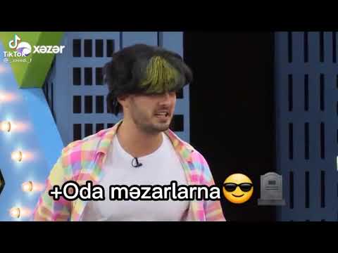 Mensur Şerif soxucu sozler 😎