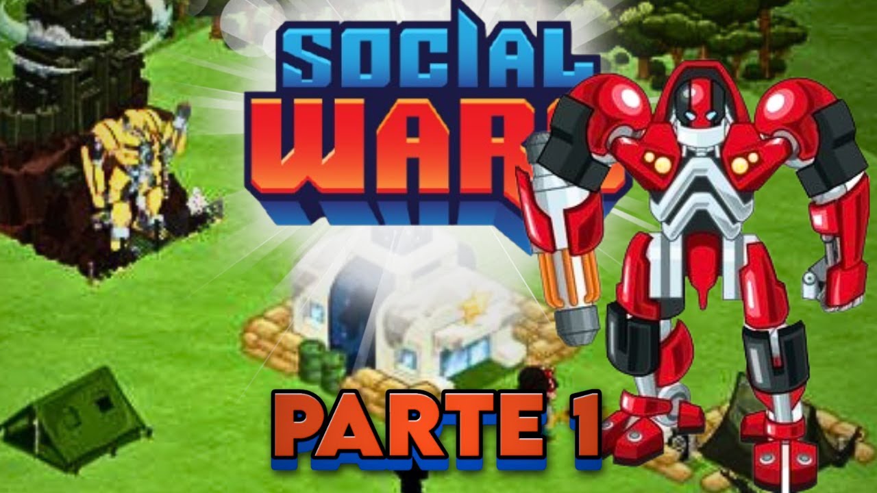 Social Wars Episodio 1 | Comienza una serie Legendaria de Facebook !! - YouTube