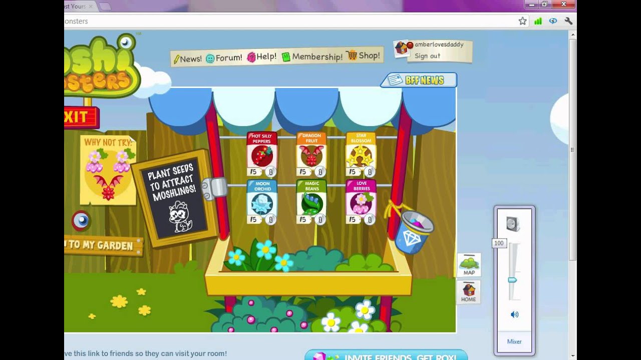 How to get Pooky On Moshi Monsters - YouTube