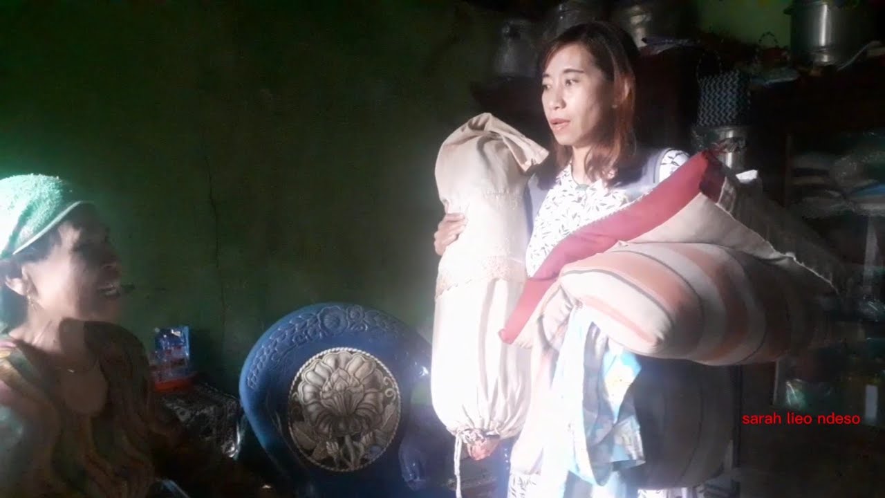 LANJUTAN SIDAK BANTAL GULING KAPUK DI RUMAH MAK PIJAT - YouTube