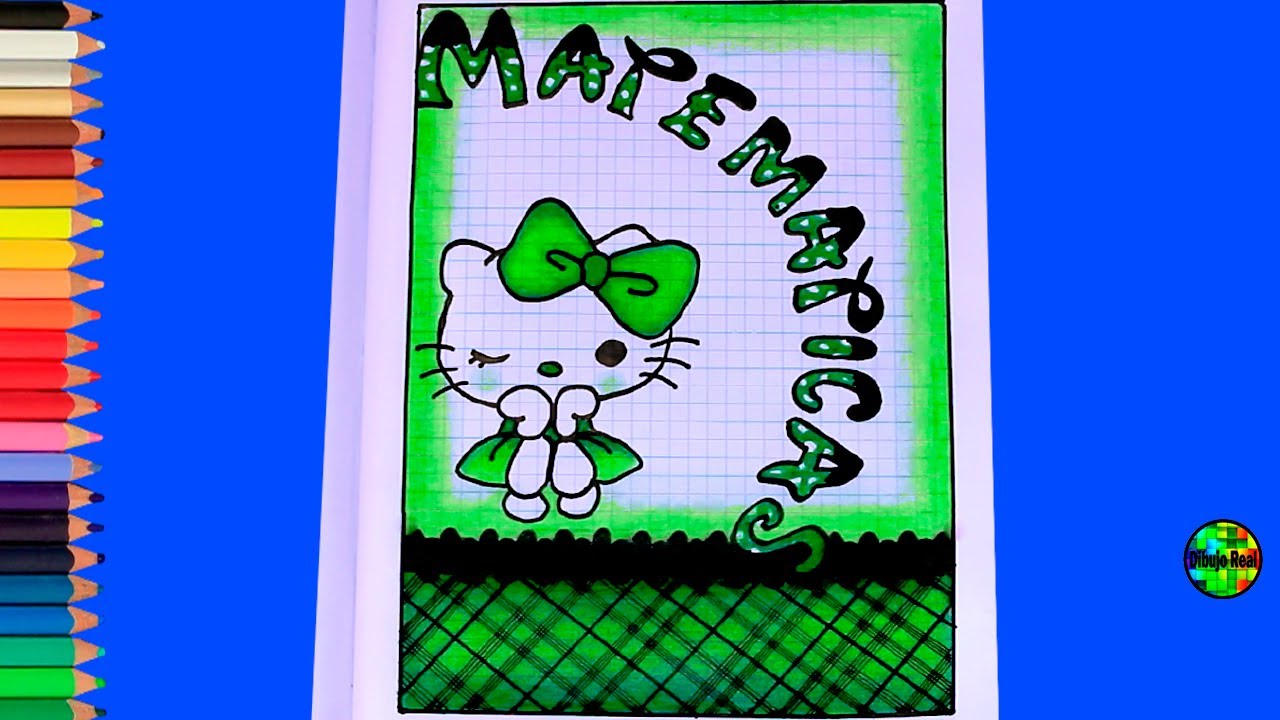 Márgen de Hello kitty para matemáticas - YouTube