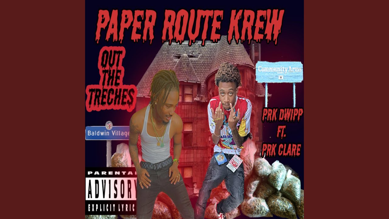 Out The Trenches (feat. Prk clare) - YouTube