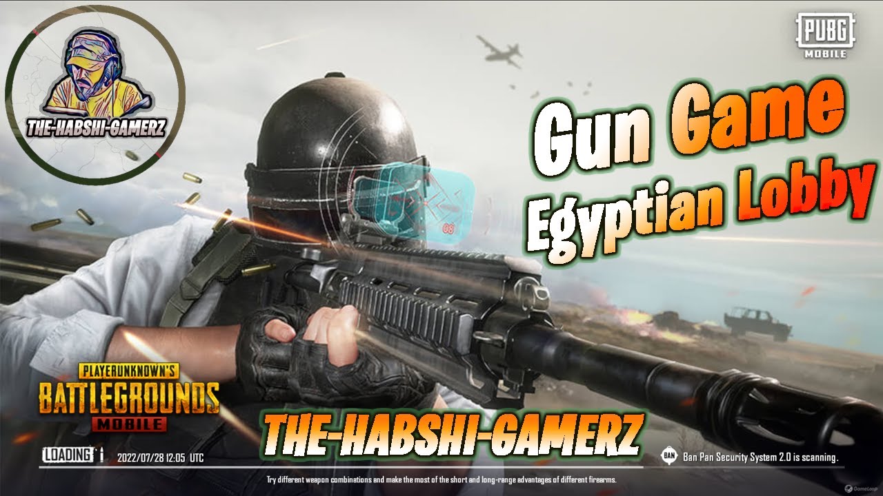 Gun game | Egyptian Lobby | DR-HABSHI | USMAN HASHMI | THE-HABSHI ...