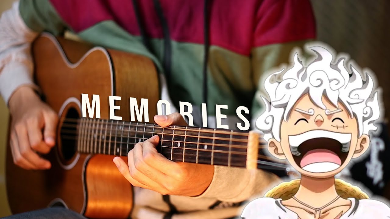 Maki Otsuki - Memories | One Piece ED 1 (Guitar Cover) - YouTube
