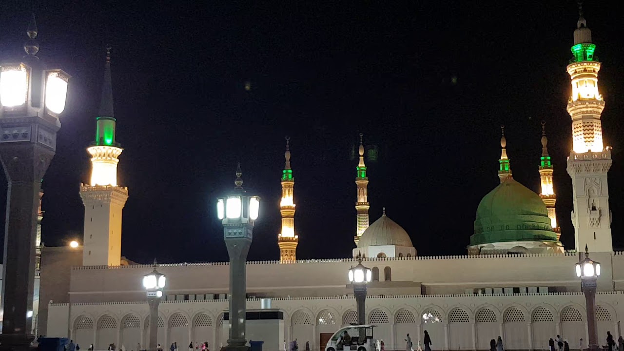 Azan madina Fajar - beautiful azan - madina azan beautiful - most ...