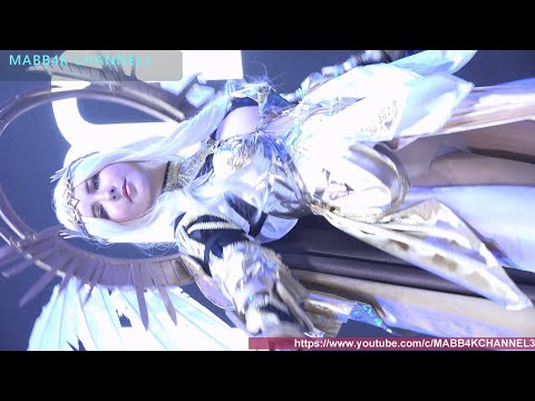 2024 1 25台北國際電玩WEMADE coser走秀