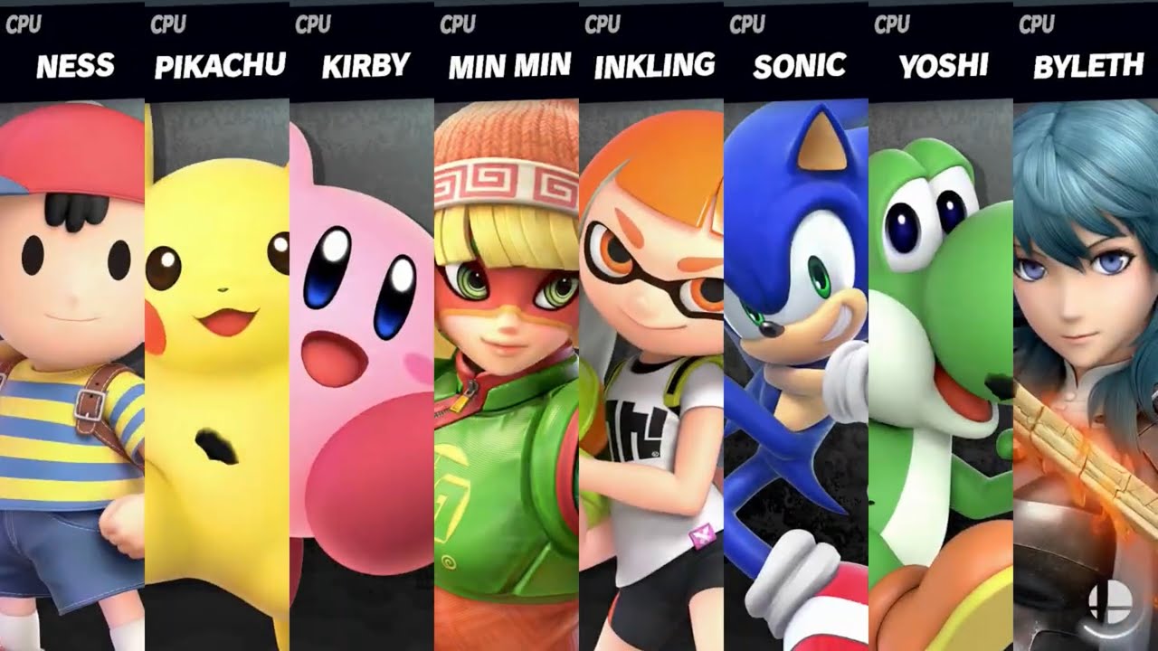 Super Smash Bros. Ultimate - Fourside & Final Destination - YouTube